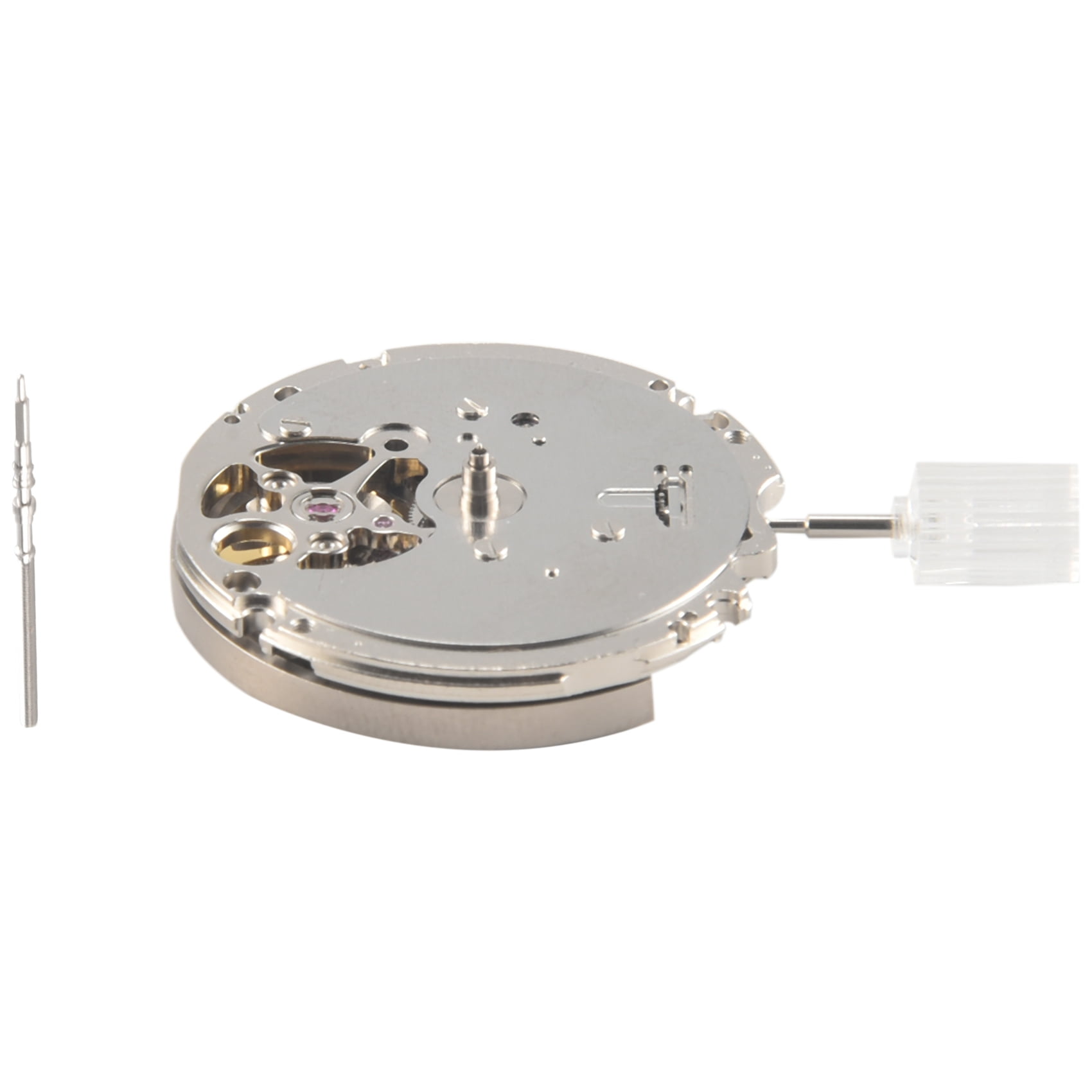 Mechanical Automatic Watch Movement Replacement Whole Fit for TMI NH38 ...