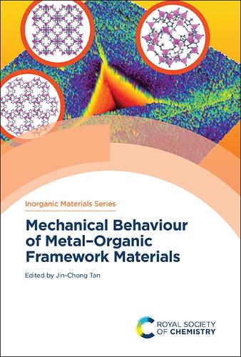 Mechanical Behaviour of Metal-Organic Framework Materials (Hardcover ...