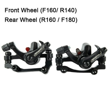 Promax TX-121 Linear/V-Brake / Bicycle Brake w/Pads Hybrid, Commuter ...