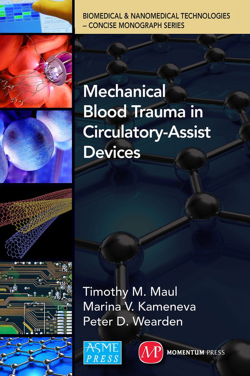Mechanical Blood Trauma in Circulatory-Assist Devices - Walmart.com