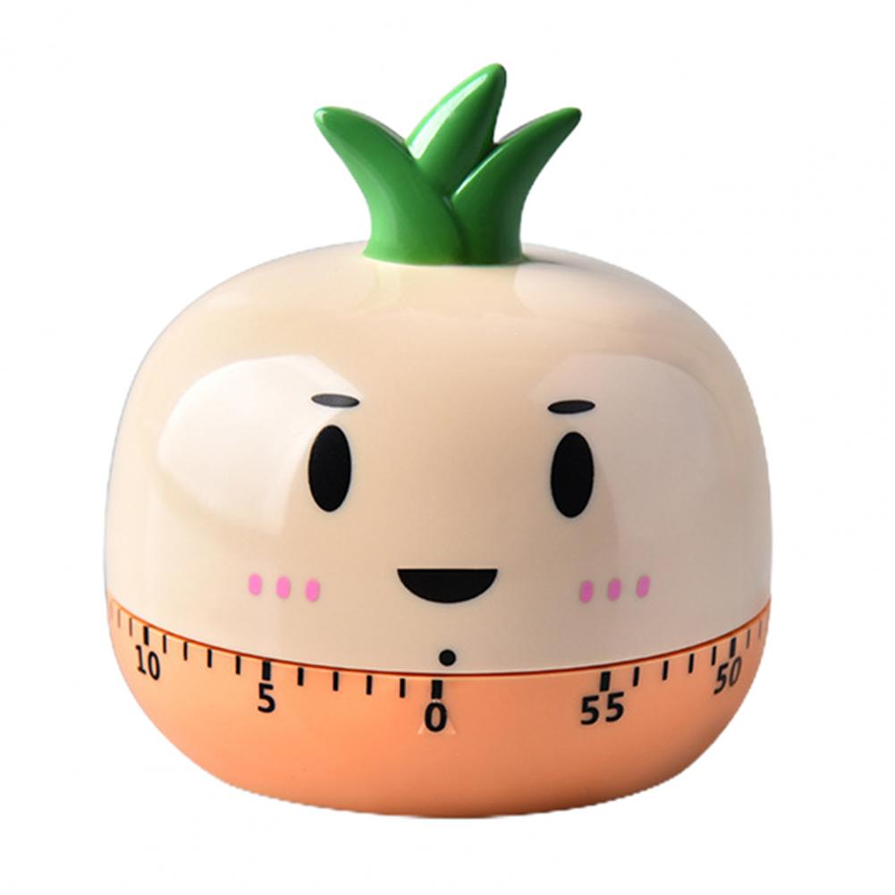 Mechanical Cartoon Frog Shape Kitchen Timer Cooking Tool Wide ...