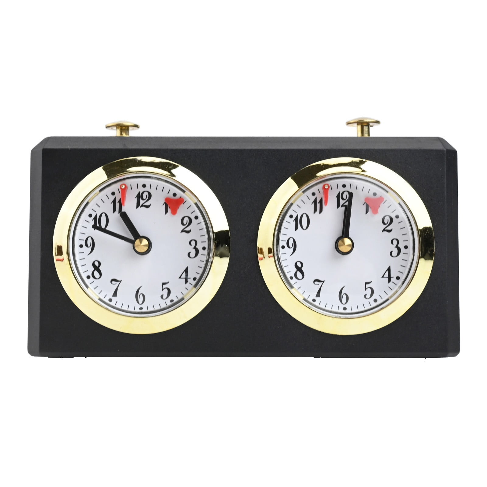 Mechanical Chess Timer Professional Competition Chess Mechanical Clock Timer - Walmart.com