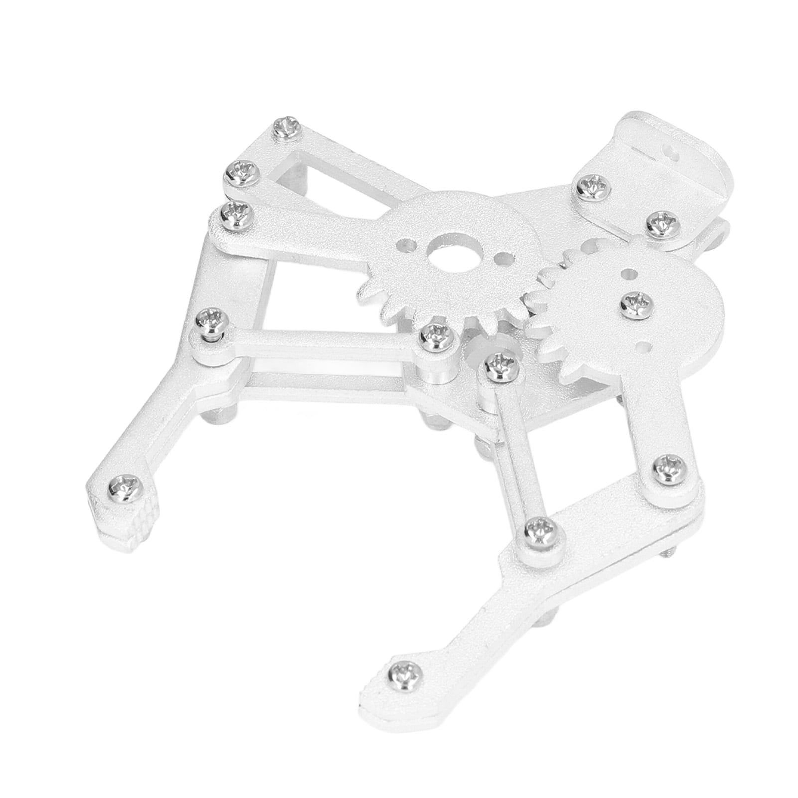 Mechanical Claw, Aluminium Alloy Robot Clamp For MG995 Servo - Walmart.com