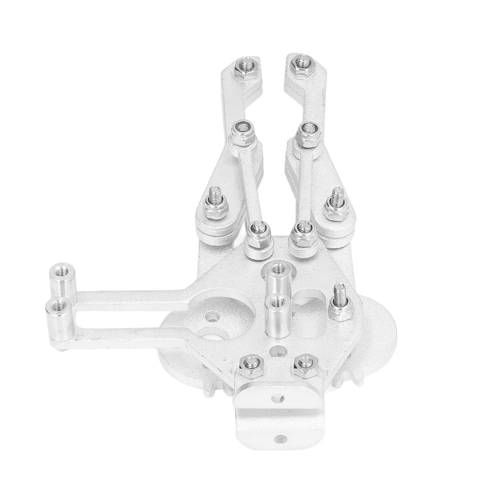 Mechanical Claw Arm Robot Clamp Aluminium Alloy High Strength Accessory ...