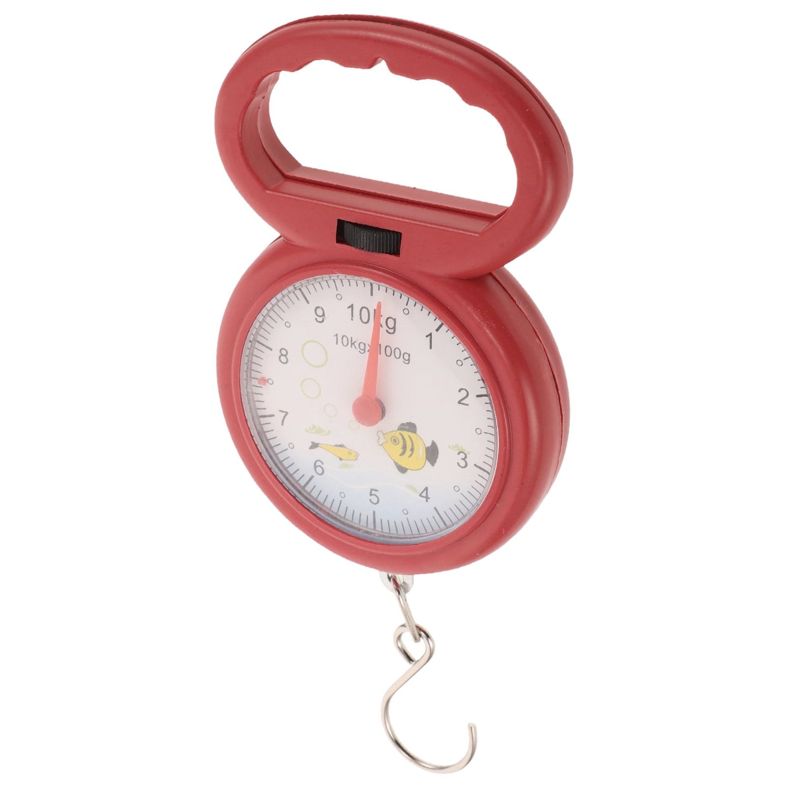 Mechanical Cook Scale Mini Spring Scale Hanging Scale Fishing Weighing ...