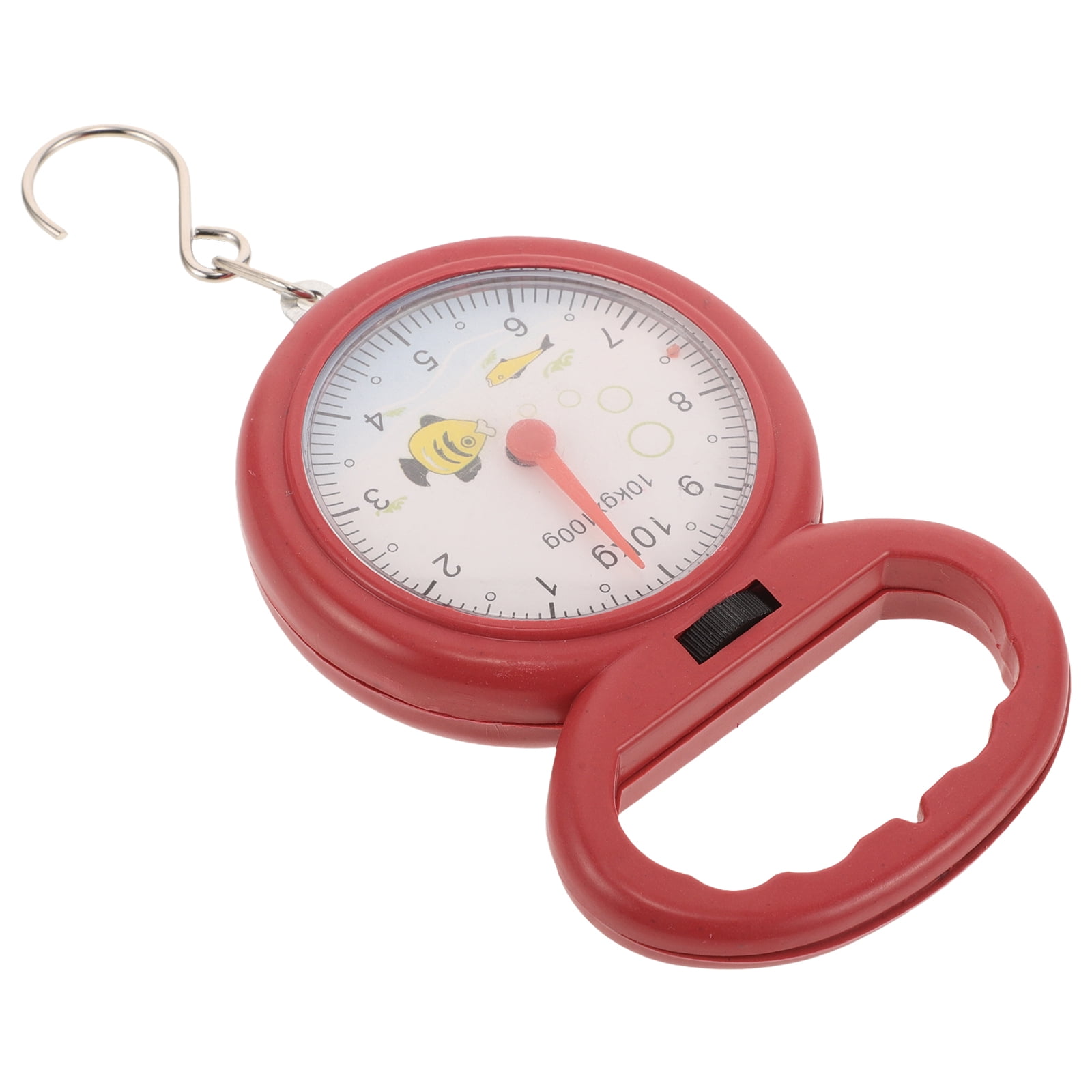 Mechanical Cook Scale Mini Spring Scale Hanging Scale Fishing Weighing ...