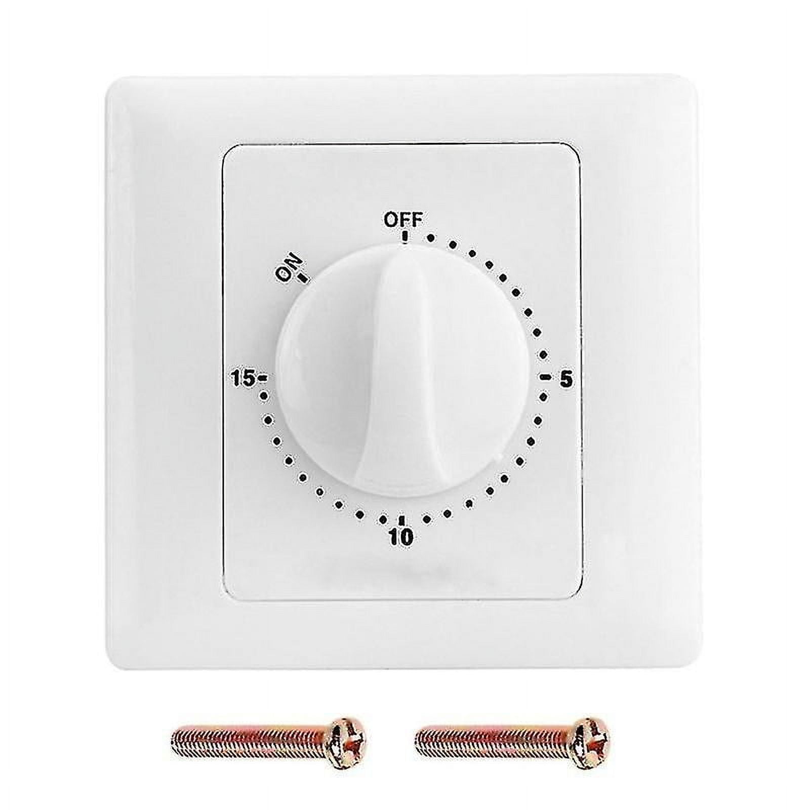 Mechanical Countdown Timer Switch Countdown Automatic Power off Time ...