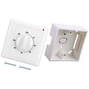 Bathroom Fan Timer