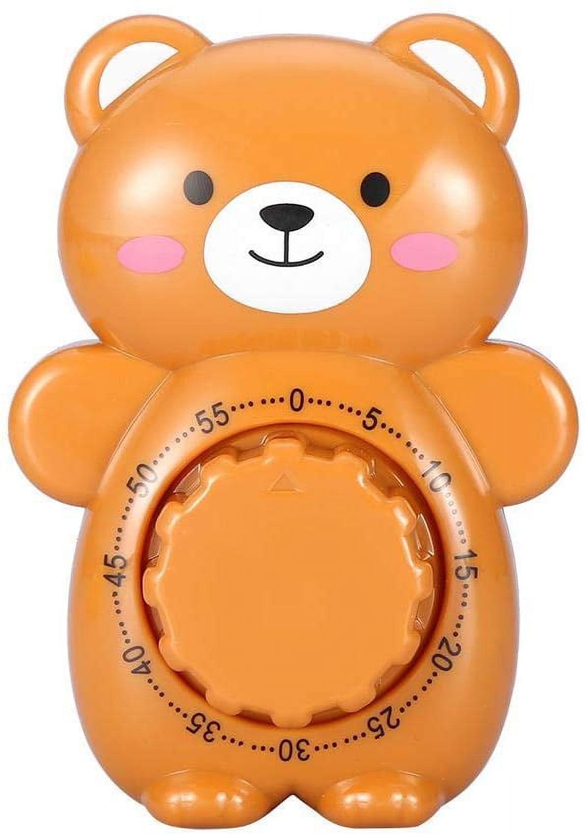 Mechanical Cute Kitchen Timer, Timer for Kids, Mechanical Cooking Timer ...