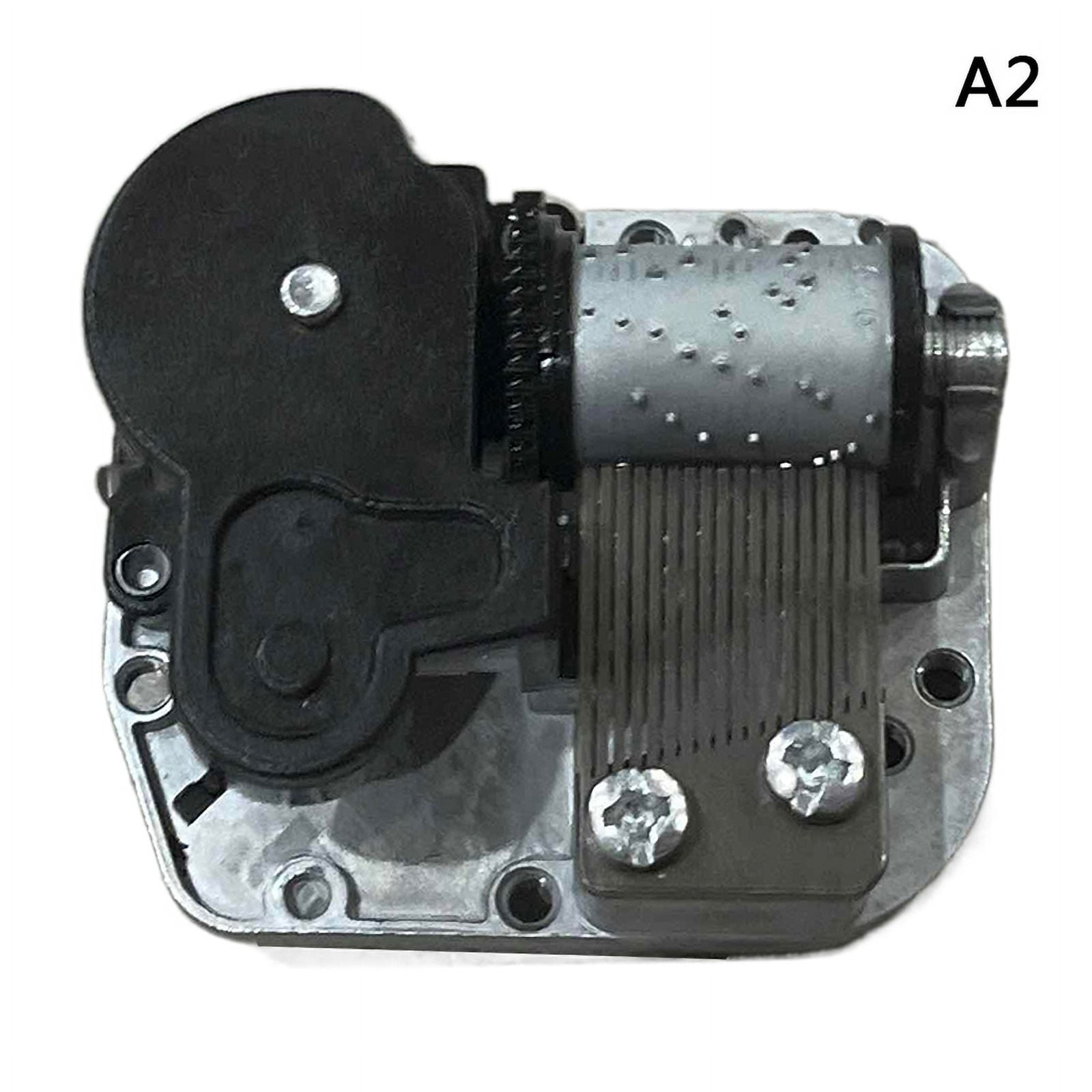 Mechanical DIY Windup Music Box Sankyo Musical Movement+screws+key ...