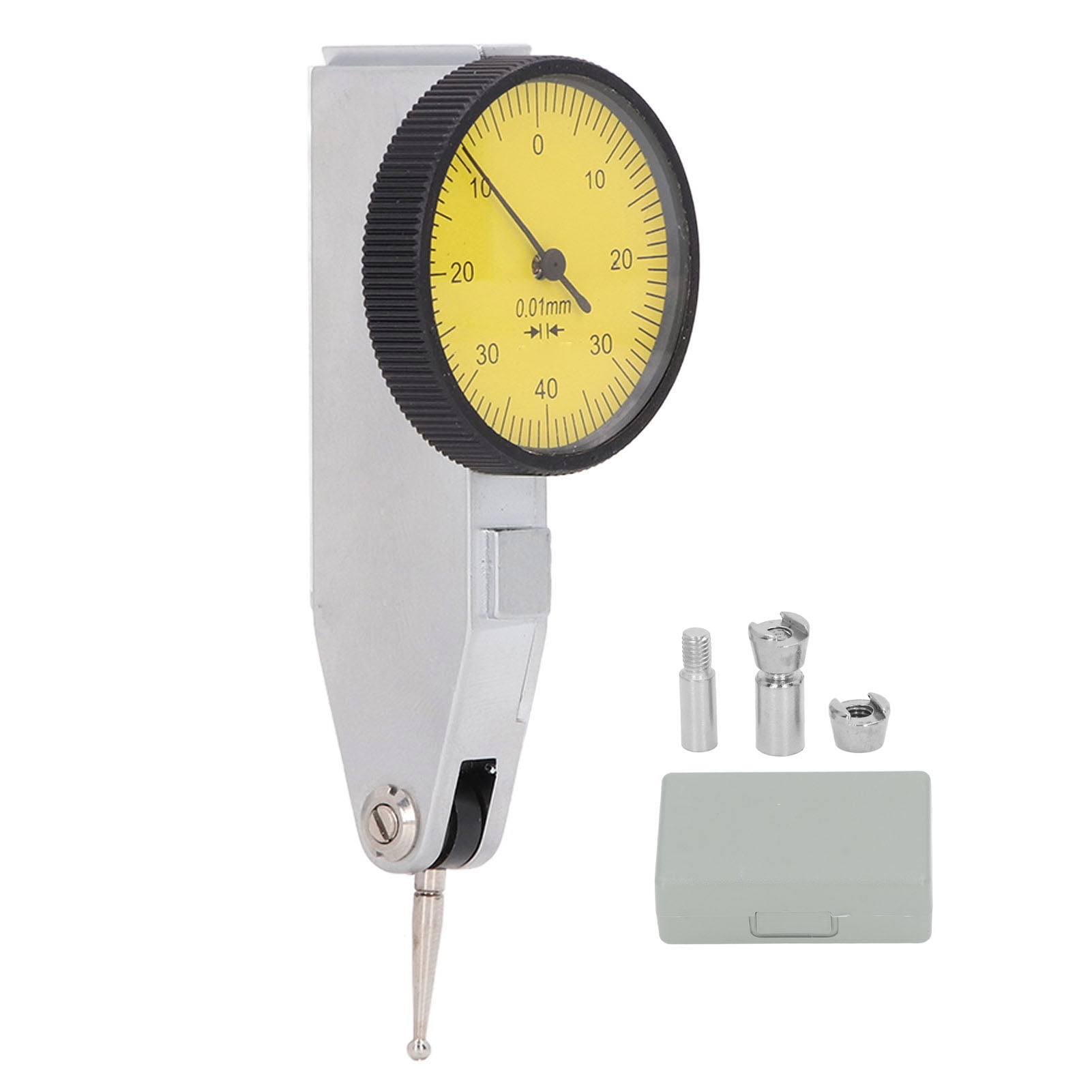 Mechanical Dial Test Indicator High Accuracy Pointer Type Dial Gauge ...