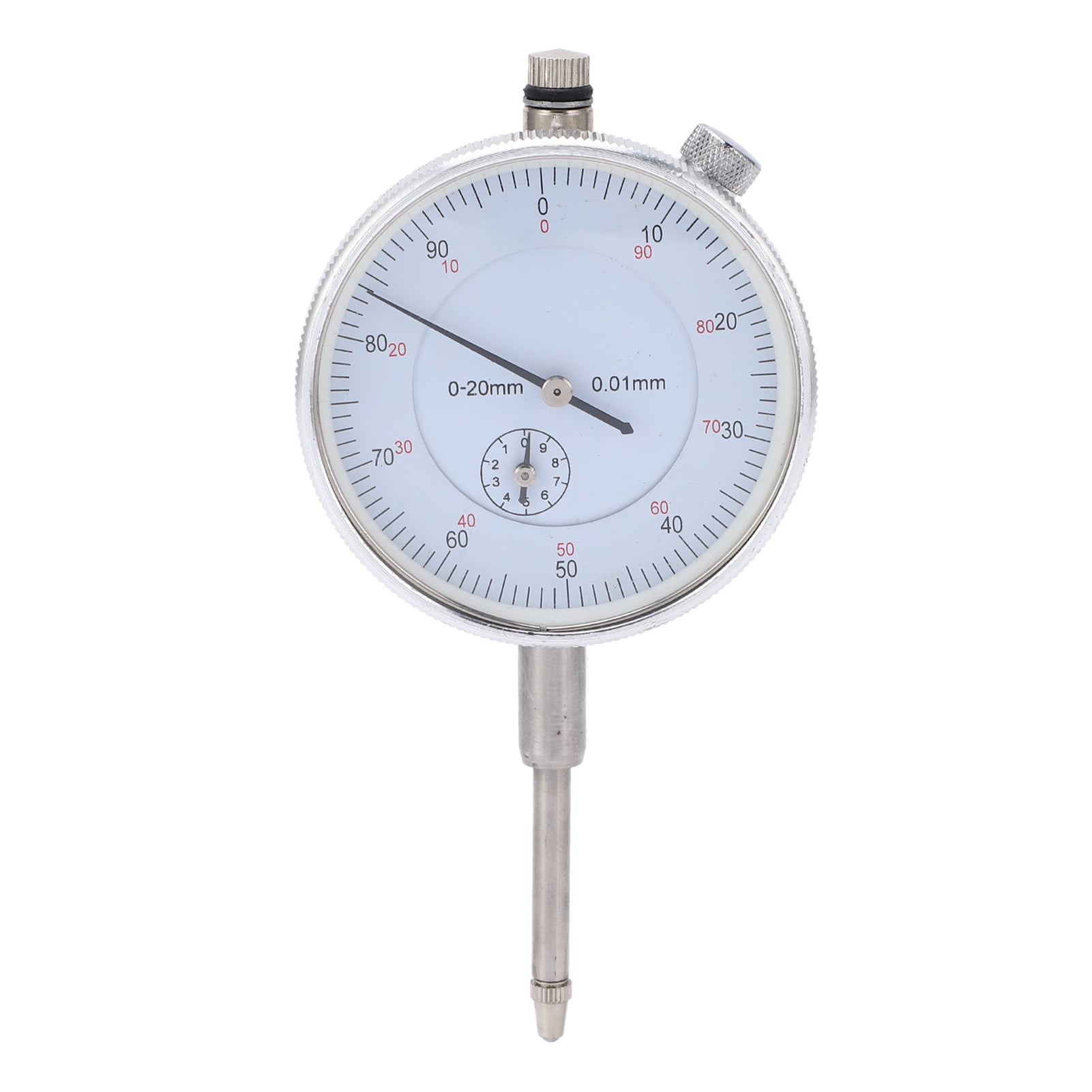Mechanical Dial Test Indicator High Accuracy Pointer Type Dial Gauge ...