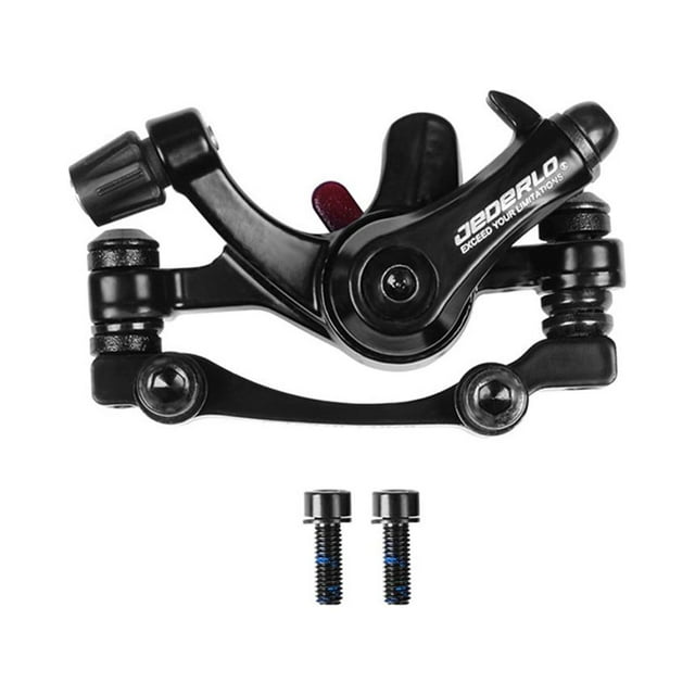 Mechanical Disc Brake Bike Front Rear Caliper Cycling Bicycle Mtb ...