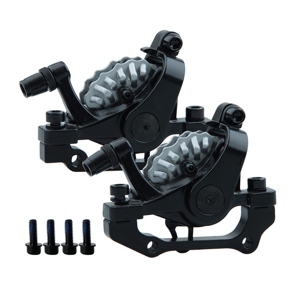 Mechanical Disc Brake Double Piston Caliper Ebike Scooter Brake Caliper ...