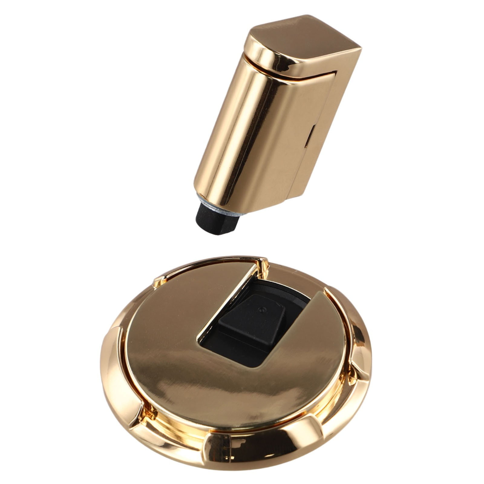 Mechanical Door Stopper Heavy Duty Door Stops For Bottom Of Door, Door ...