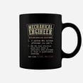 Mechanical Engineer Funny Dictionary Definition Coffee Mug - Walmart.com