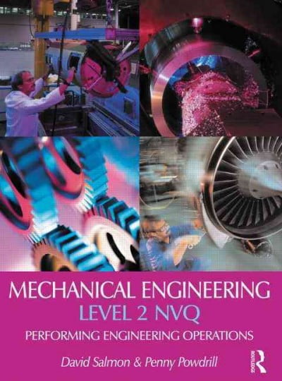Pre-Owned Mechanical Engineering : Level 2 Nvq - Walmart.com
