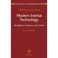 Mechanical Engineering Modern Inertial Technology: Navigation, Guidance ...