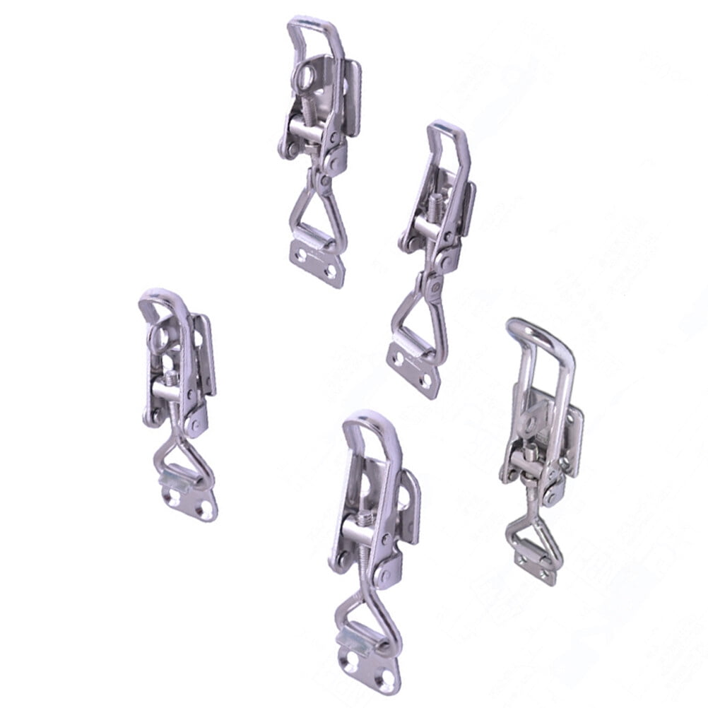 Mechanical Equipment Latch Clamp Triangle Buckle Latch Toggle Latch ...