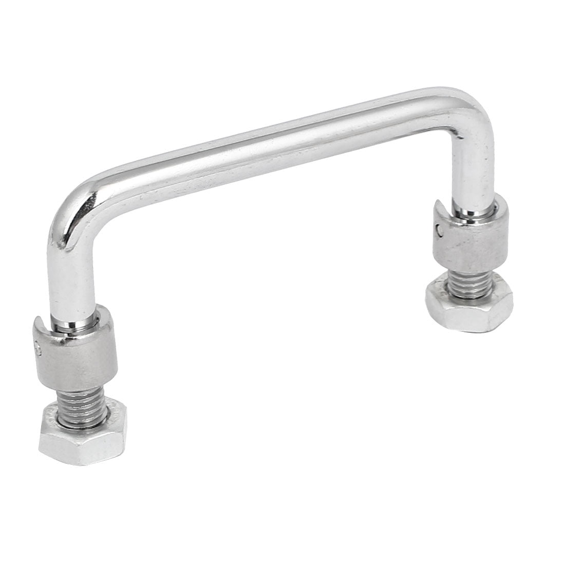 Mechanical Equipment Toolbox Metal Folding Pull Handle 10mm Male Thread ...