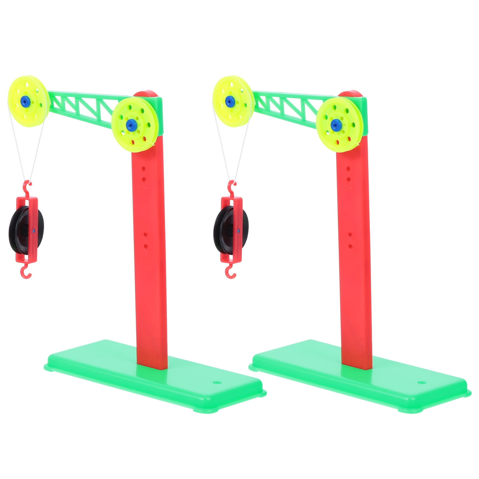 Mechanical Experiment Equipment Pulley Block for Teaching Student Wheel ...