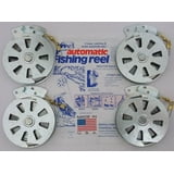 Mechanical Fisher Yo-Yo Automatic Fishing Reels, 12-Pack - Walmart.com