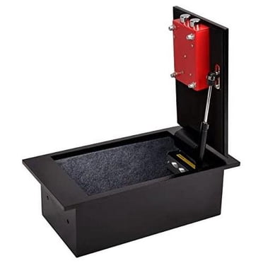 Star Round Lift-Out Door Tubular Body Floor Safes - Walmart.com
