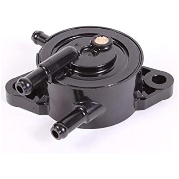 Mechanical Fuel Pump Assembly Universal 3/8" Outlet Gasoline Pump for ...