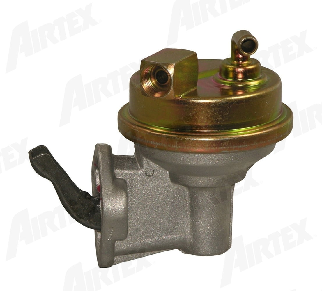 Mechanical Fuel Pump Fits select: 1969-1980 CHEVROLET CAMARO, 1969-1979 CHEVROLET C10 - Walmart.com