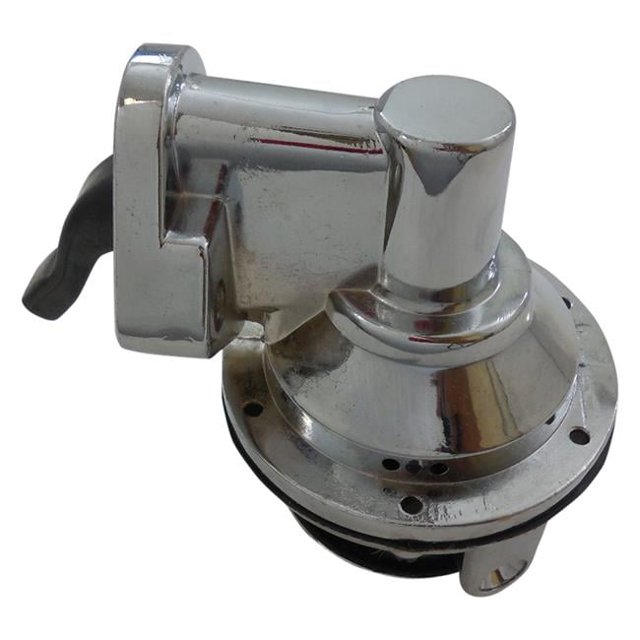 Mechanical Fuel Pumps for Small Block Chevy 265-400, Chrome - Walmart ...
