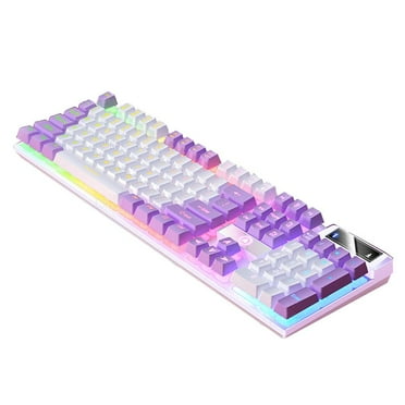 Lvlup Lu734 Pro Gaming Keyboard - Walmart.com