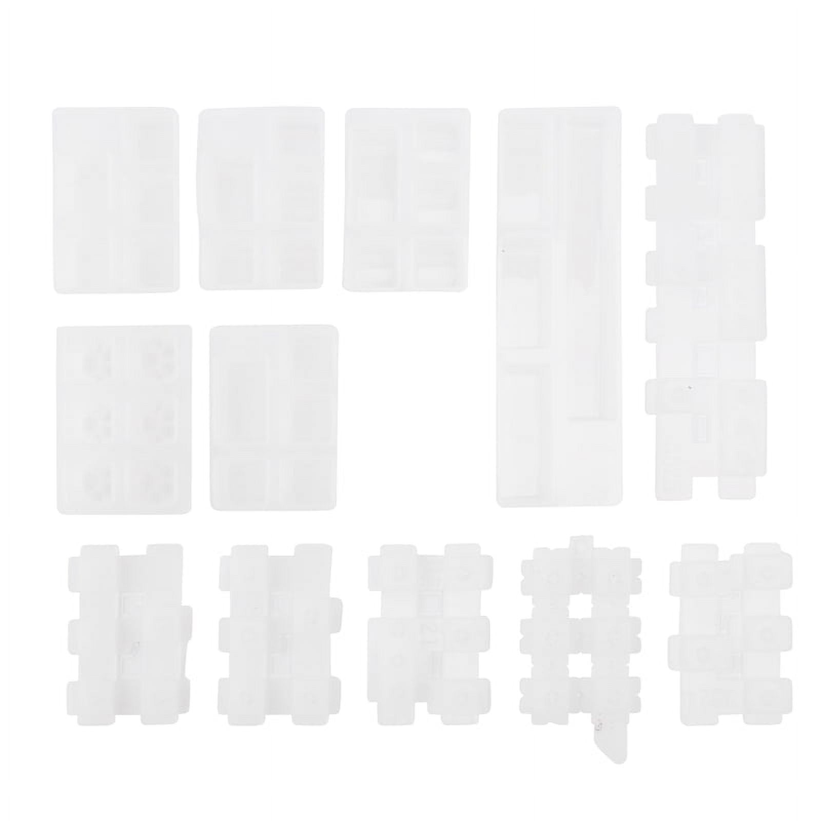 Mechanical Gaming Keyboard Mold Computer PC Gamer Keycaps Silicone ...