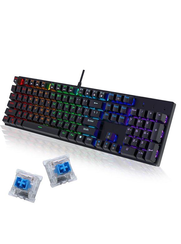 PC Gaming Keyboards in Computer Keyboards - Walmart.com