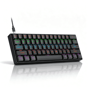 Best Sellers In Gaming Keyboard 60 Percent