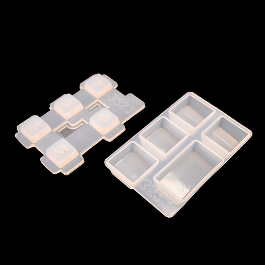 Mechanical Gaming Keyboard Resin Mold Computer PC Gamer Pet Paw Keycaps ...