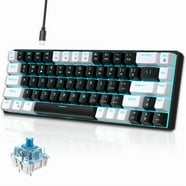Mountain Everest Max Gaming Keyboard - Modular, RGB Backlit, Hot-Swap ...