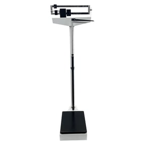 Standing Scale With Height Rod