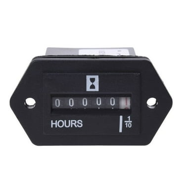 Onan Generator Remote Switch W/ Hour Meter QD Generators Only - Walmart.com