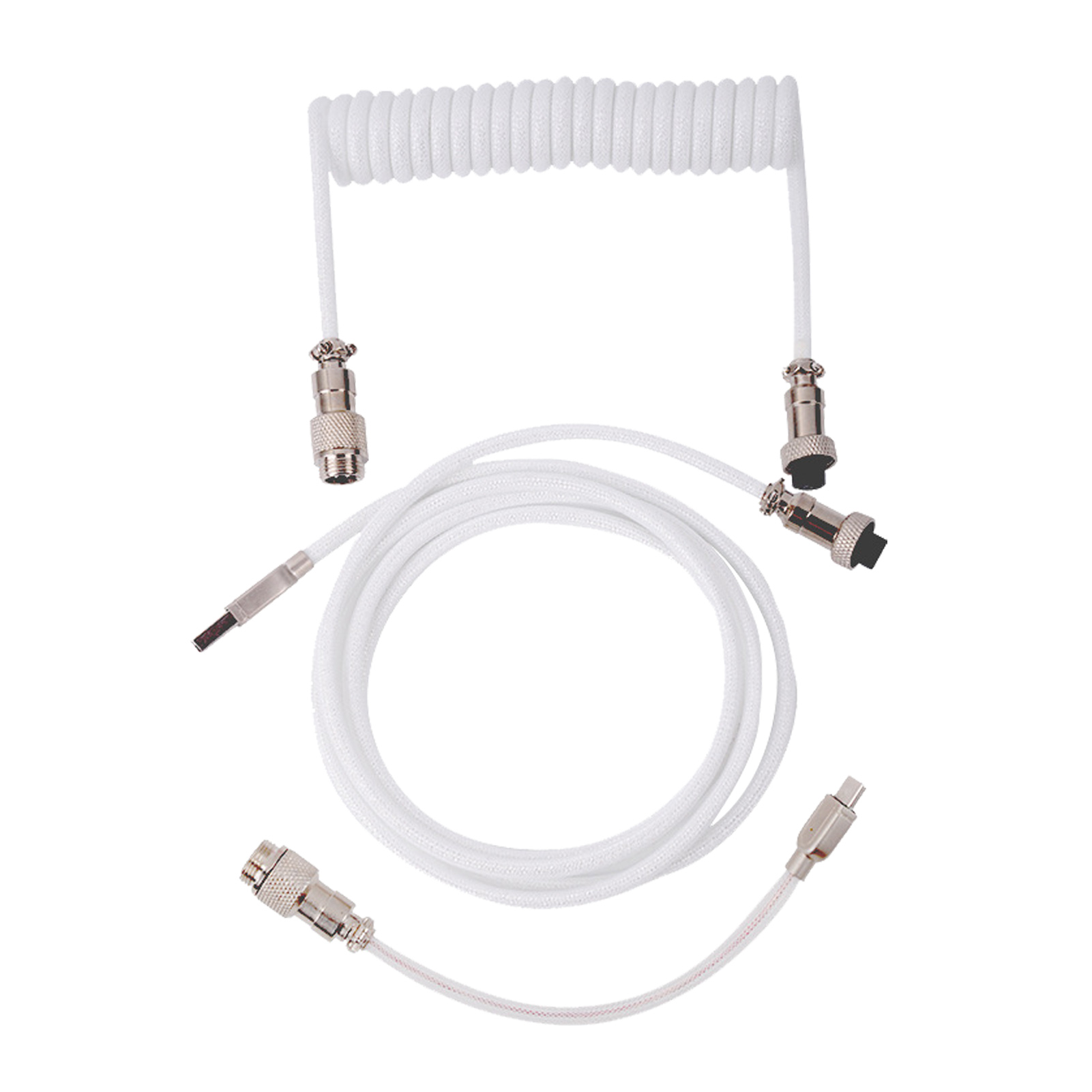 Mechanical Keyboard Cable,Flexible USB C Cable For Game Keyboard,USB C ...