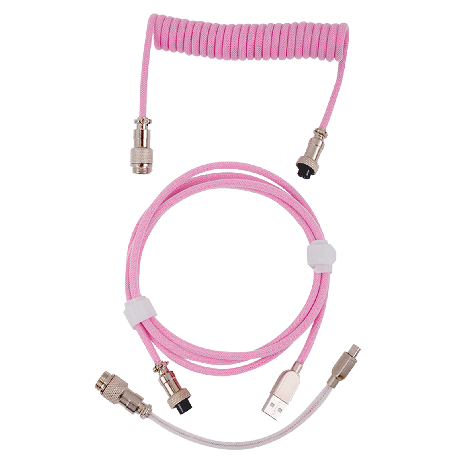 Mechanical Keyboard Cable,Flexible USB C Cable For Game Keyboard,USB C ...