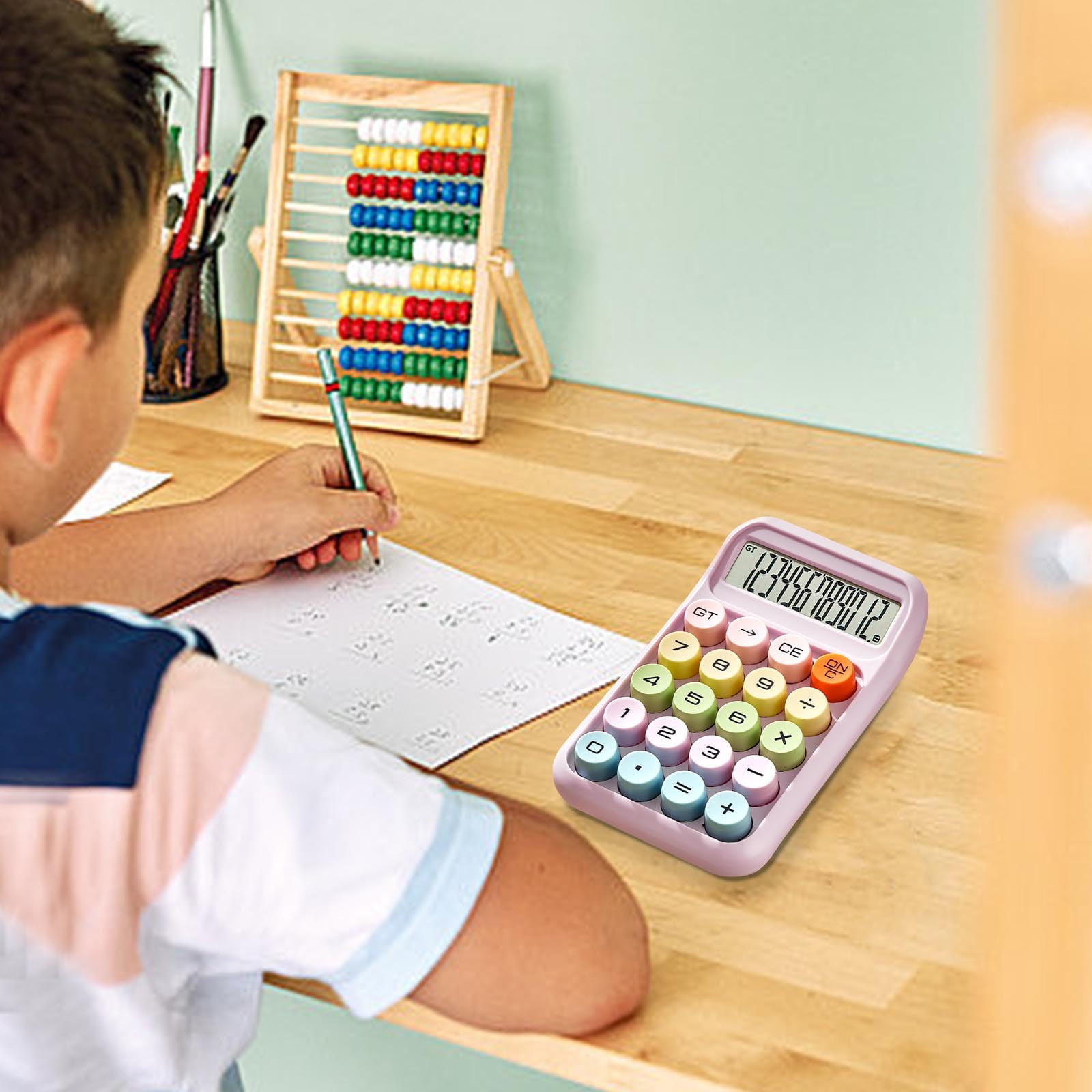 Mechanical Keyboard Calculator for Elementary School-Dopamine ...