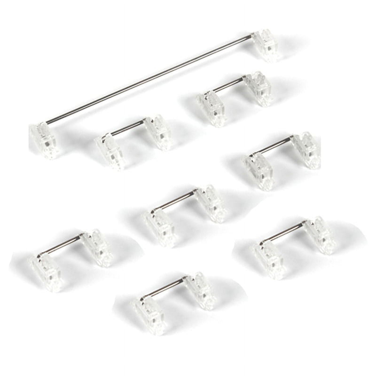 Mechanical Keyboard Cherry Mx Switch Pcb Mounted Cherry Stabilizer ...