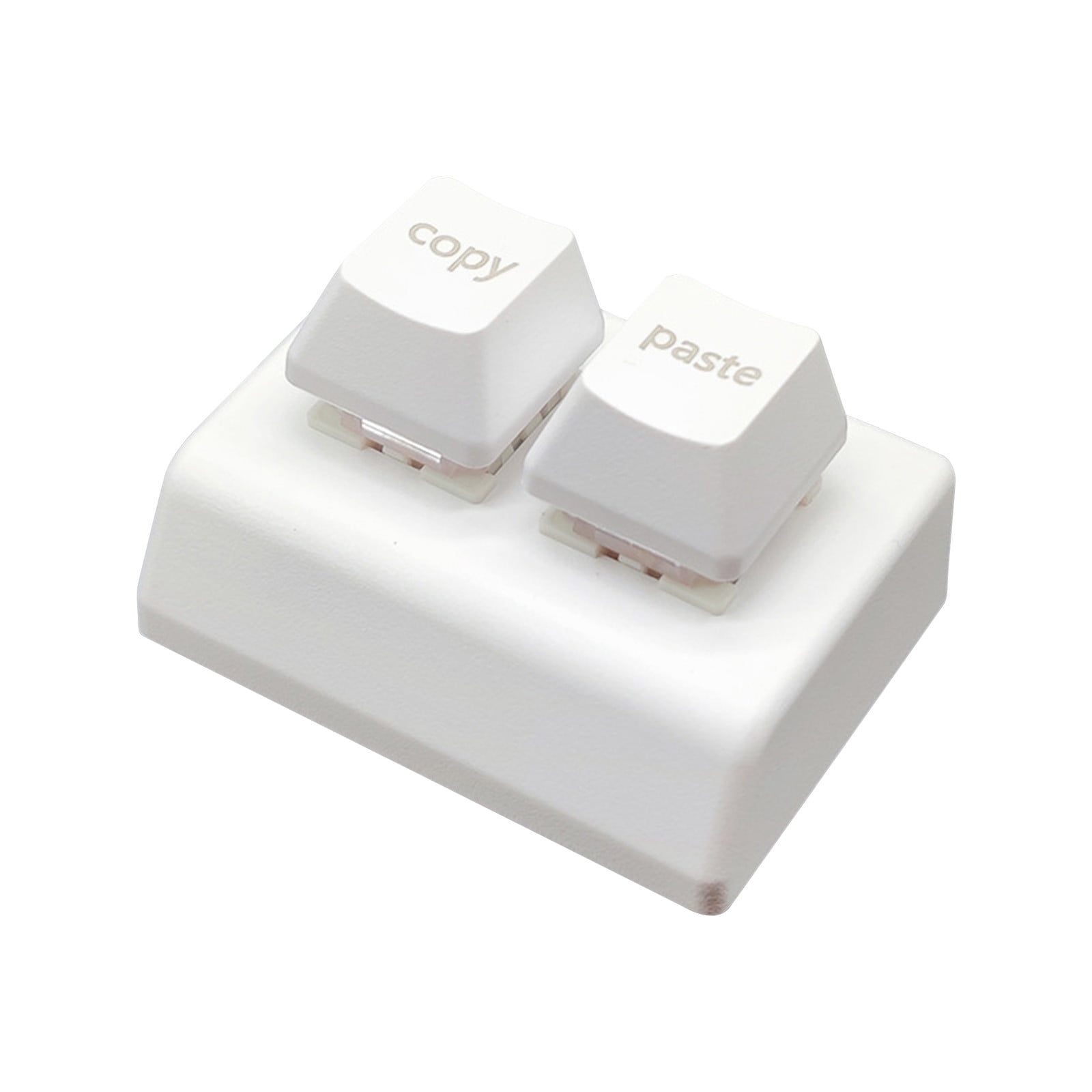 Mechanical Keyboard Custom 2-Key Shortcut Pad - Multi-Combination Copy ...