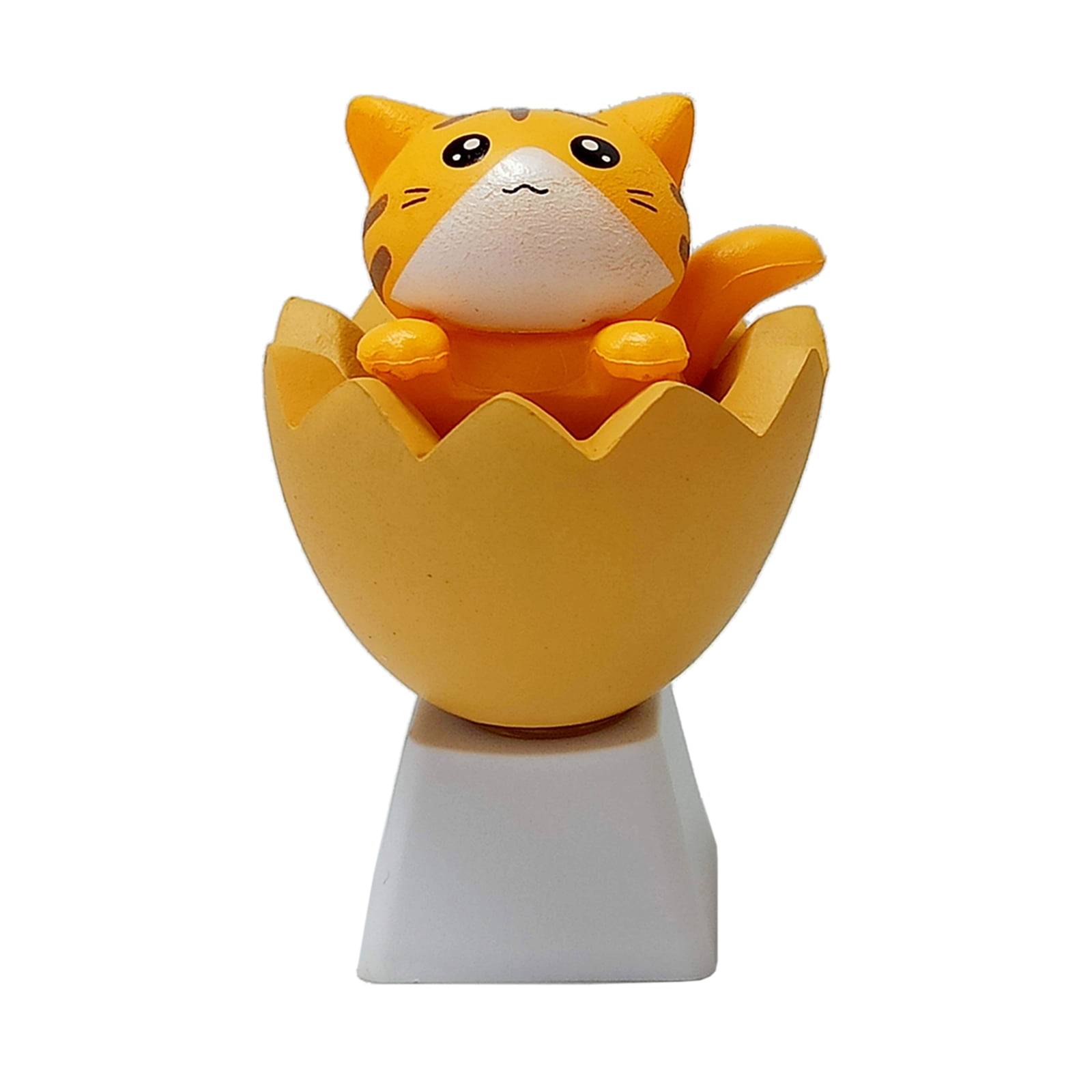 Mechanical Keyboard Custom Keycap Personality Design Cartoon Axis ...