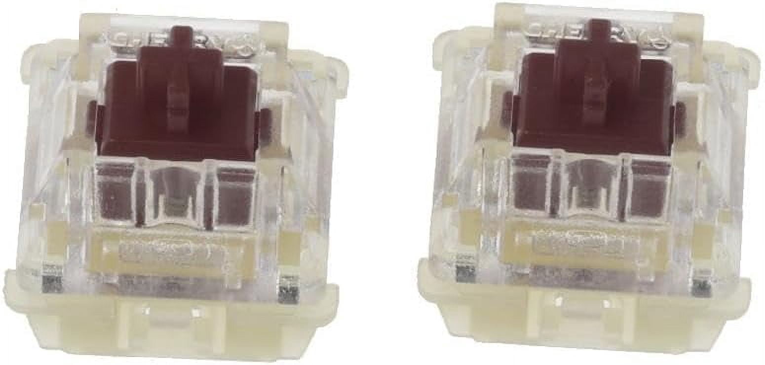 Mechanical Keyboard Replace Switches Feet Brown Clear Switches For ...