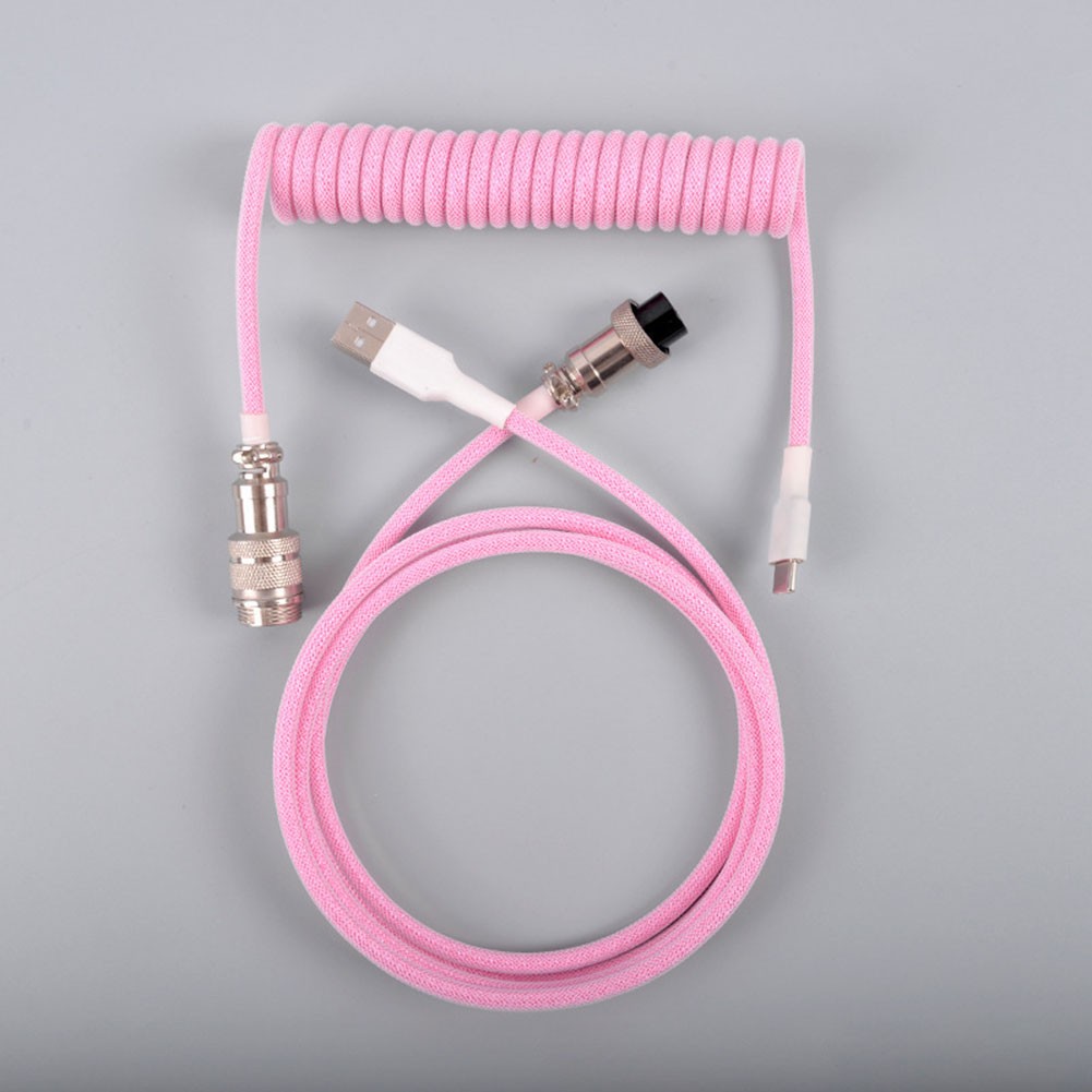 Mechanical Keyboard Vable USB Keyboard Cable Desktop Computer Aviation ...