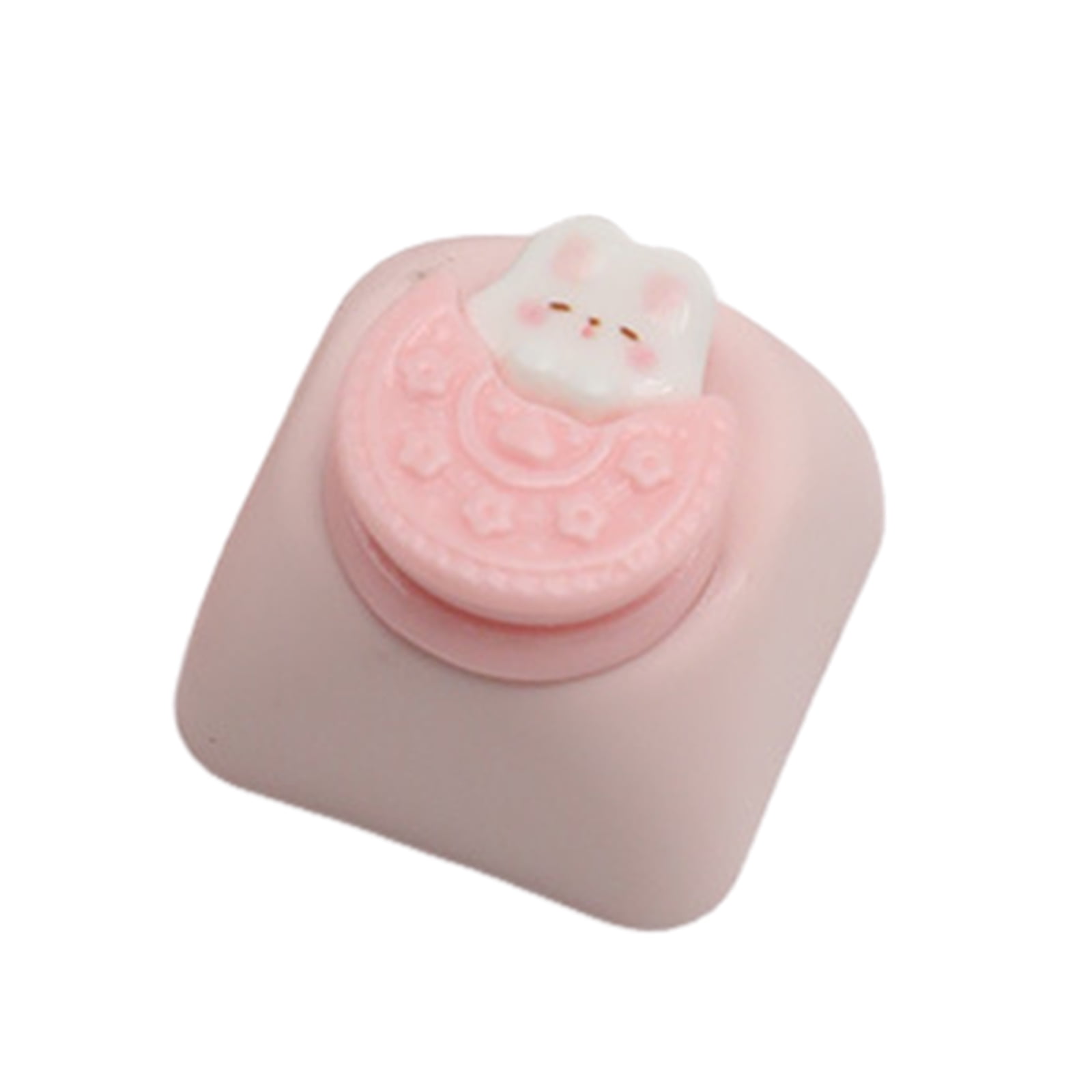 Mechanical Keyboards Resin Keycaps With 3D Cartoon Art Colorful ...