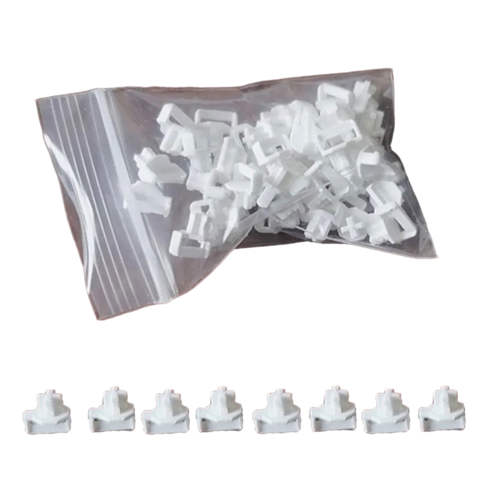 Mechanical Keyboards Stabilizers Clips Noise Reductions Quiet Typing ...