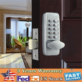 Punch Code Door Lock