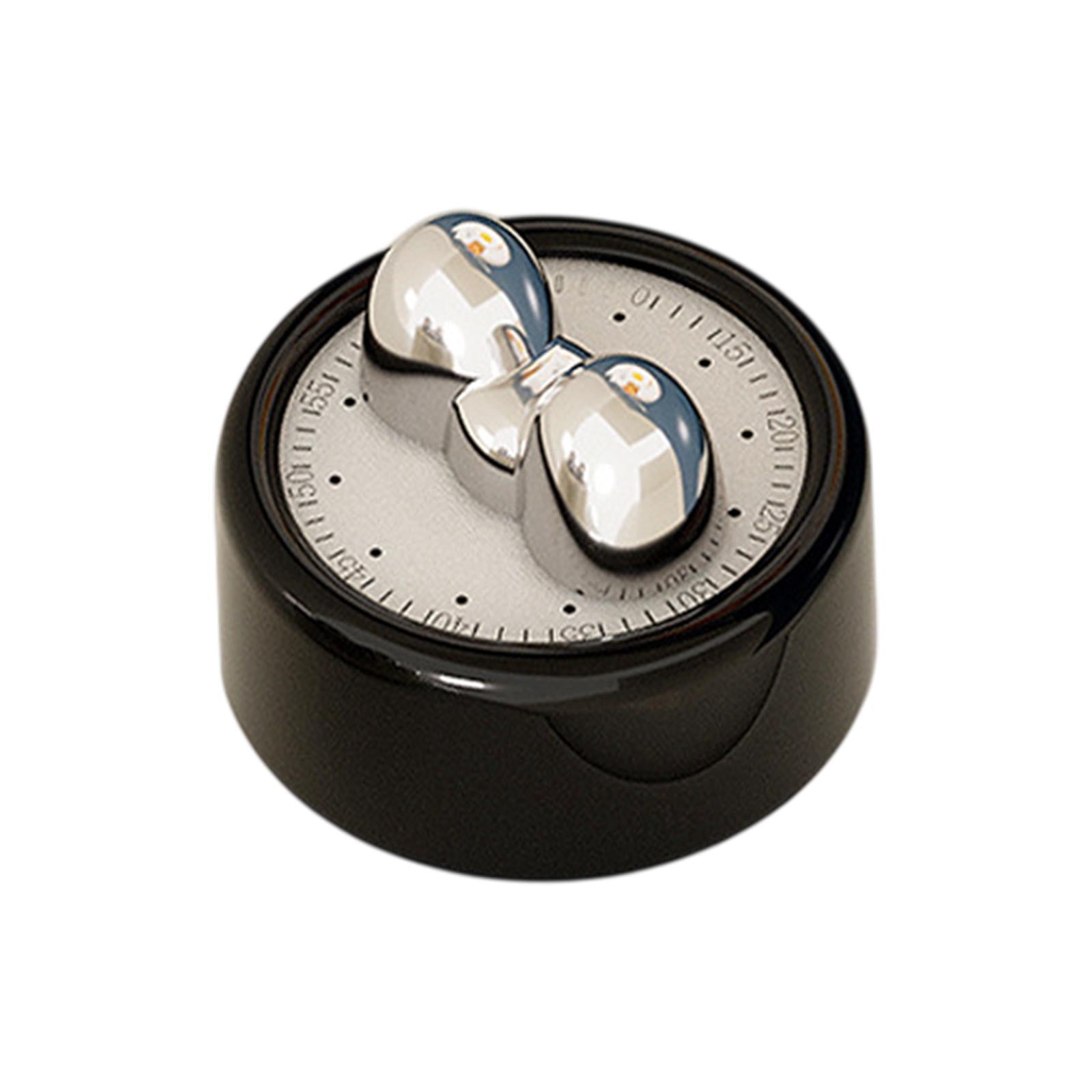 Mechanical Kitchen Timer for Cooking and Baking, Battery-Free Magnetic ...